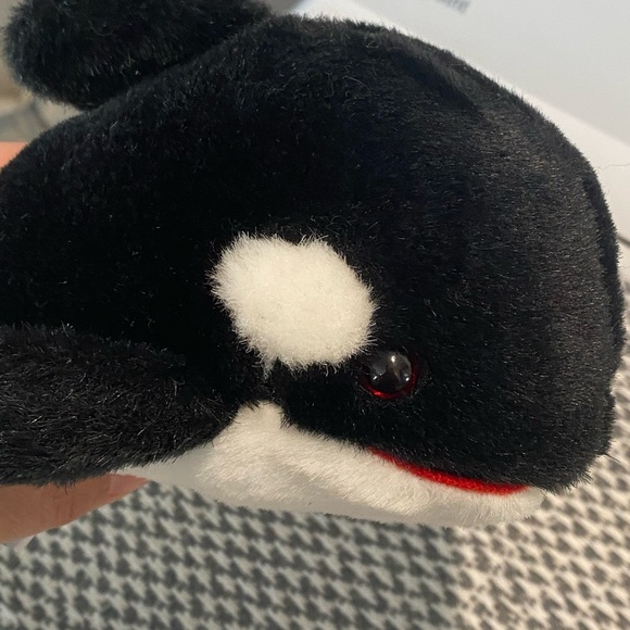 Seaworld | Toys | Vintage Shamu From Seaworld Nwt | Poshmark